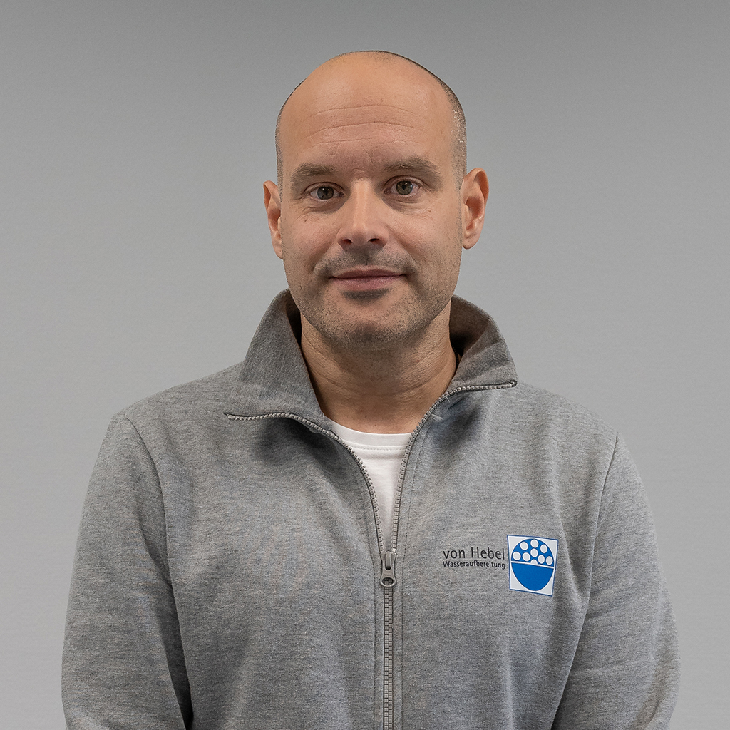 von Hebel – Ihr Experte für Wasseraufbereitung